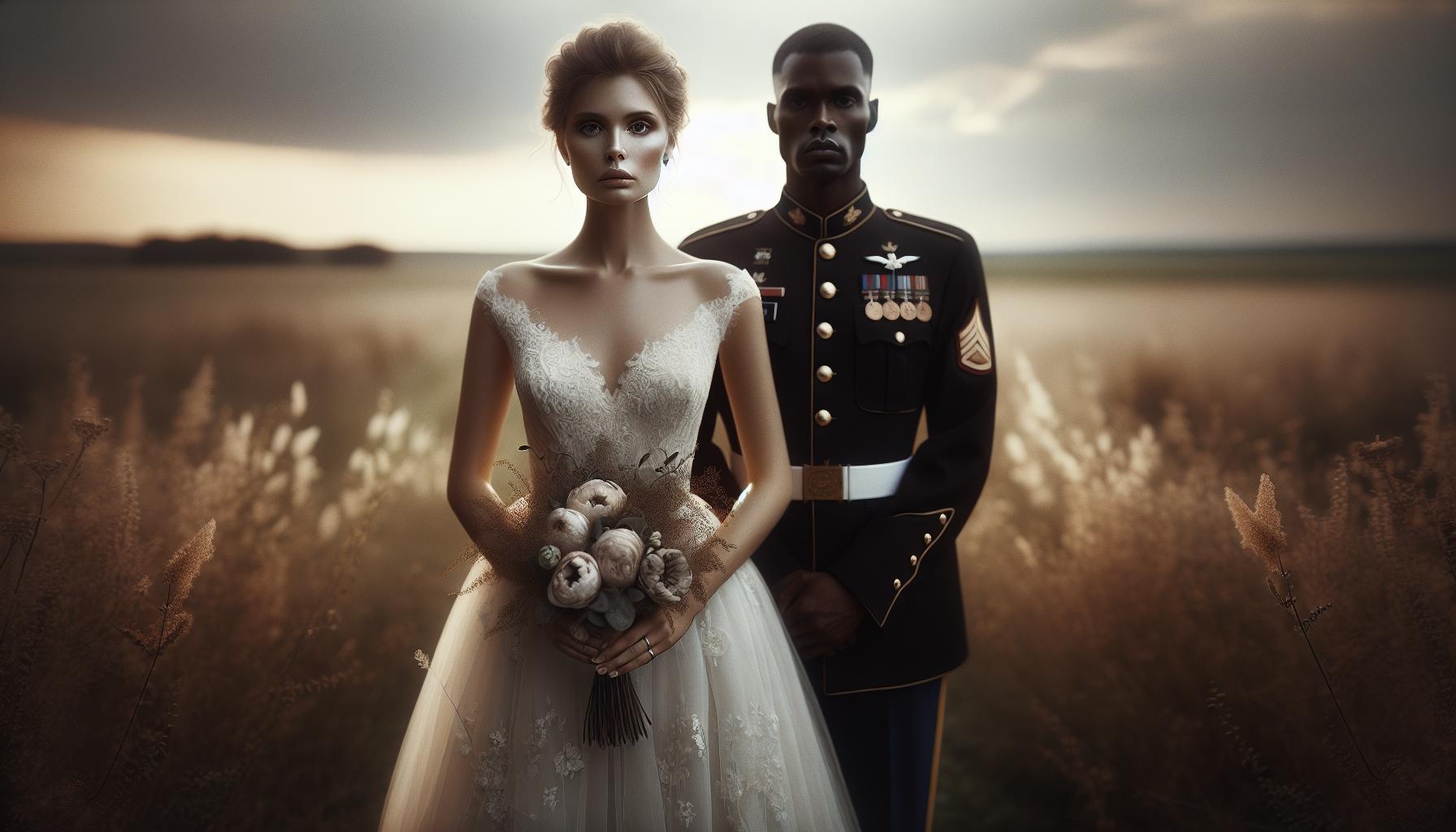 What Is A War Bride - Military Wedding Traditions Explained ...