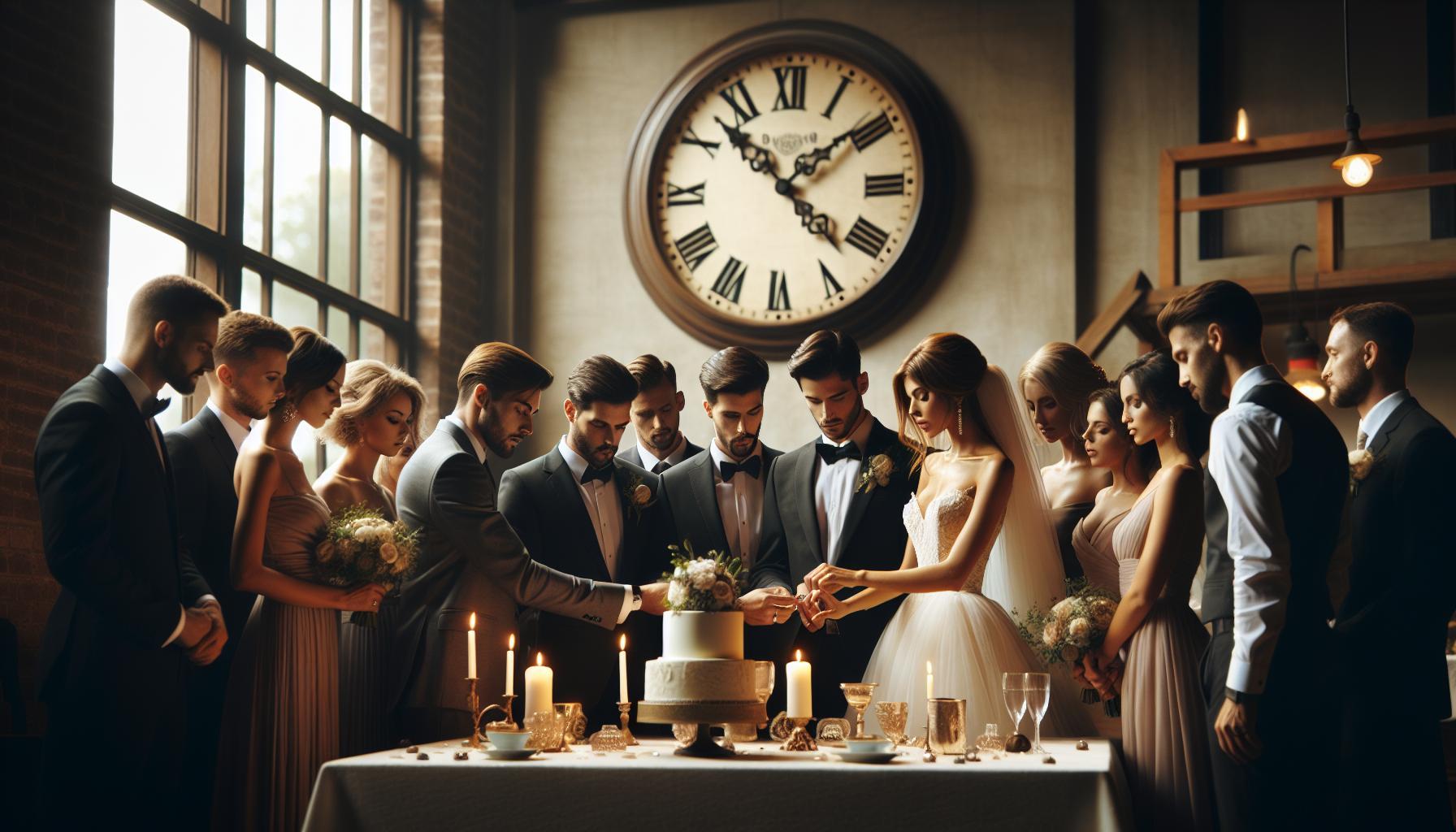 How Long Do Weddings Last? Complete Timeline Breakdown » ReverieMag.com