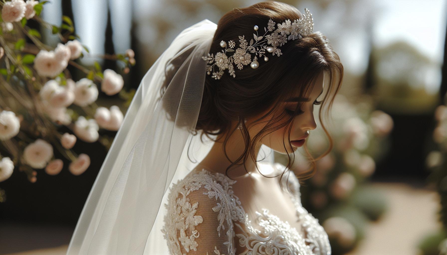 What Do Brides Wear On Their Head - Bridal Headpiece Style Guide ...