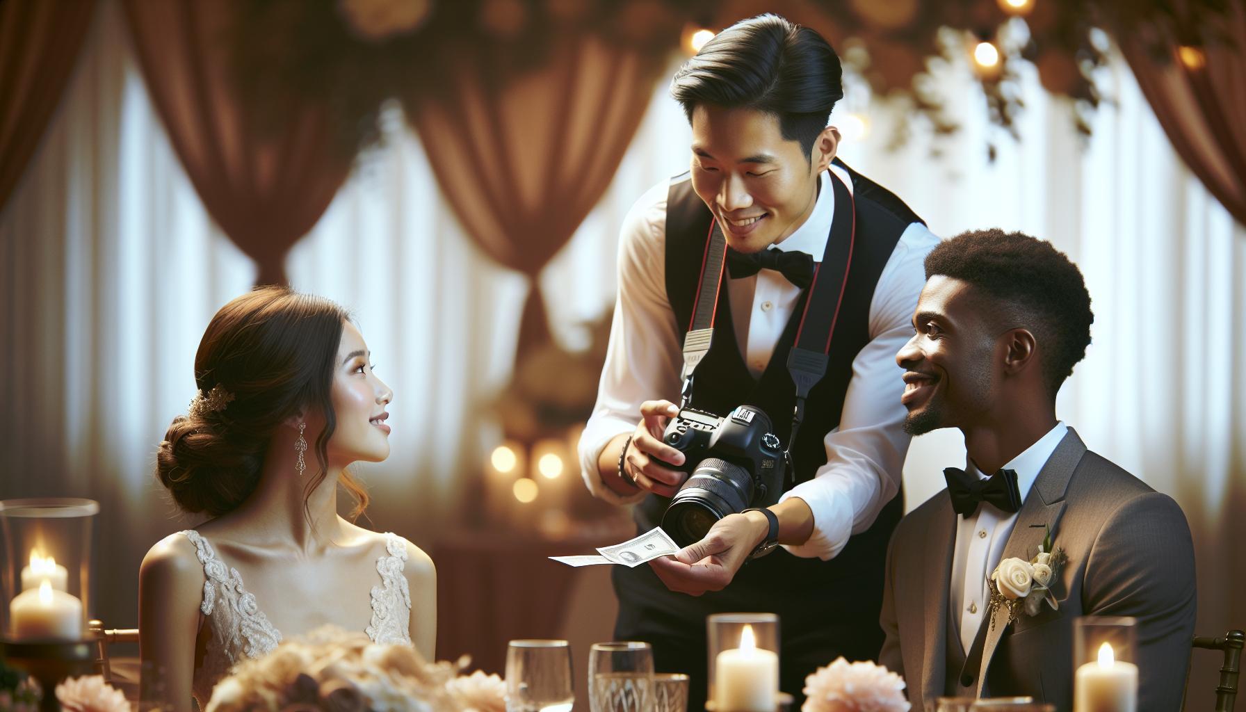 Do You Tip Wedding Photographer? Gratuity Etiquette Guide » ReverieMag.com