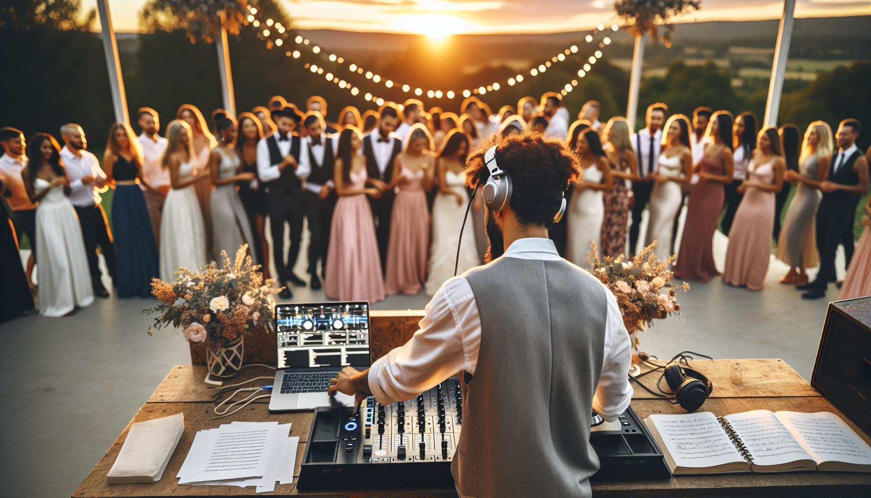 How Much Does A Wedding DJ Usually Cost: Complete Guide » ReverieMag.com
