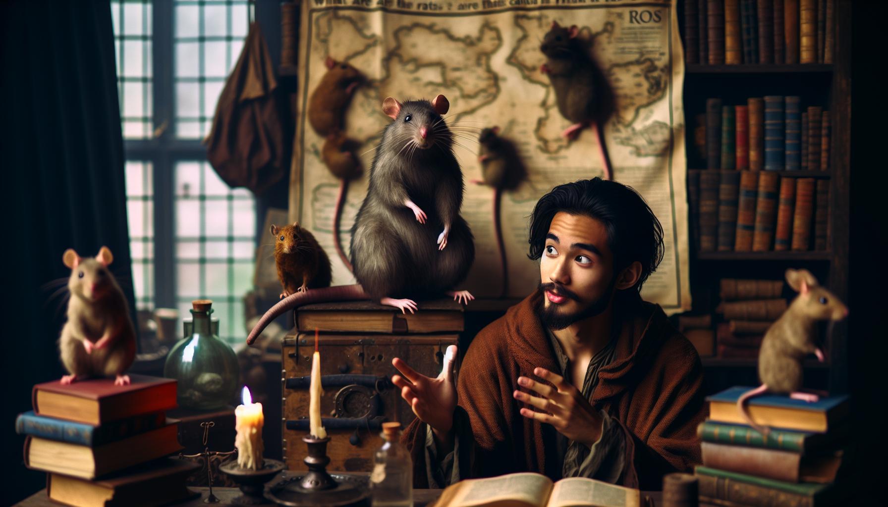 What Are The Rats Called In Princess Bride: ROUS Facts & Trivia ...