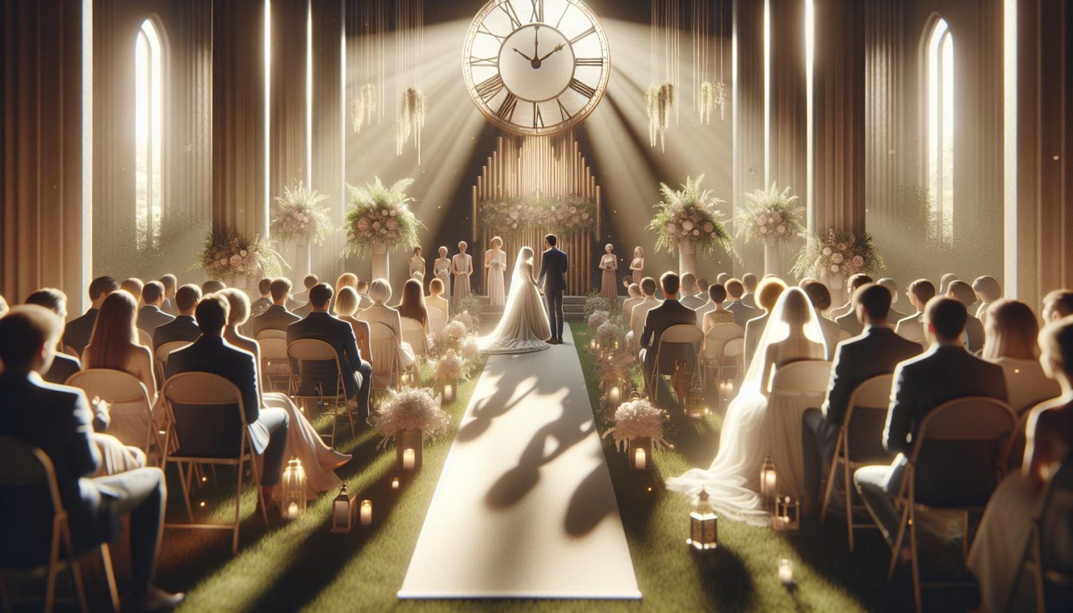 How Long Is A Wedding Ceremony: Timeline For Perfect Planning ...