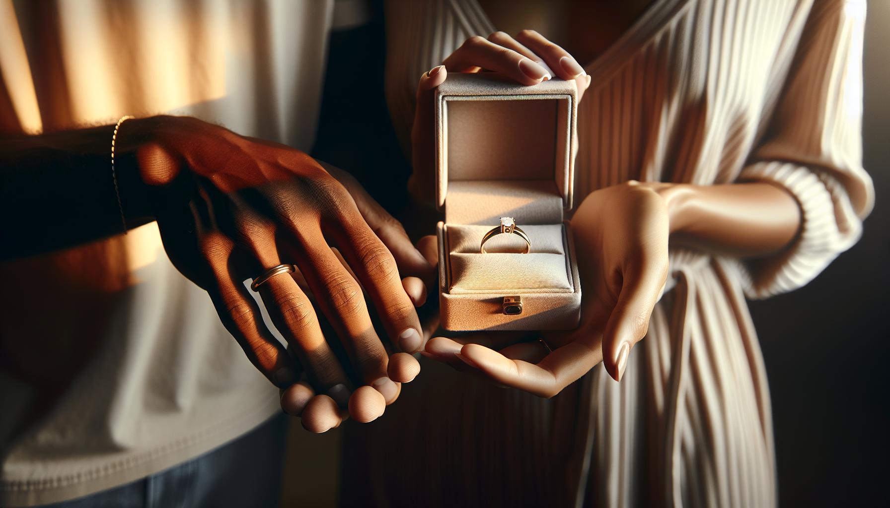 How Much Does A Wedding Ring Cost? Budget Planning Tips » ReverieMag.com
