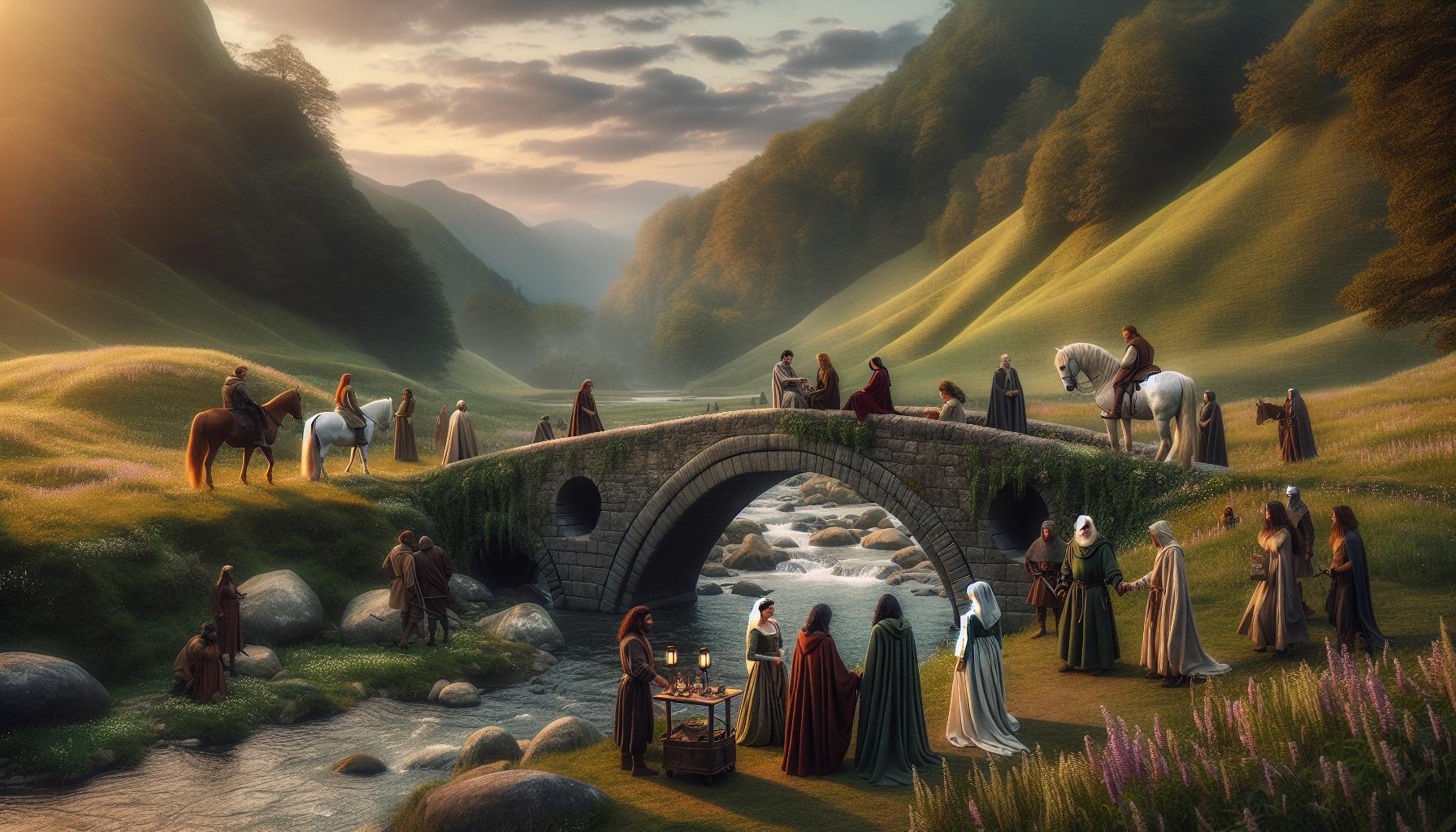 Where Does The Princess Bride Take Place: Fantasy Setting Decoded ...