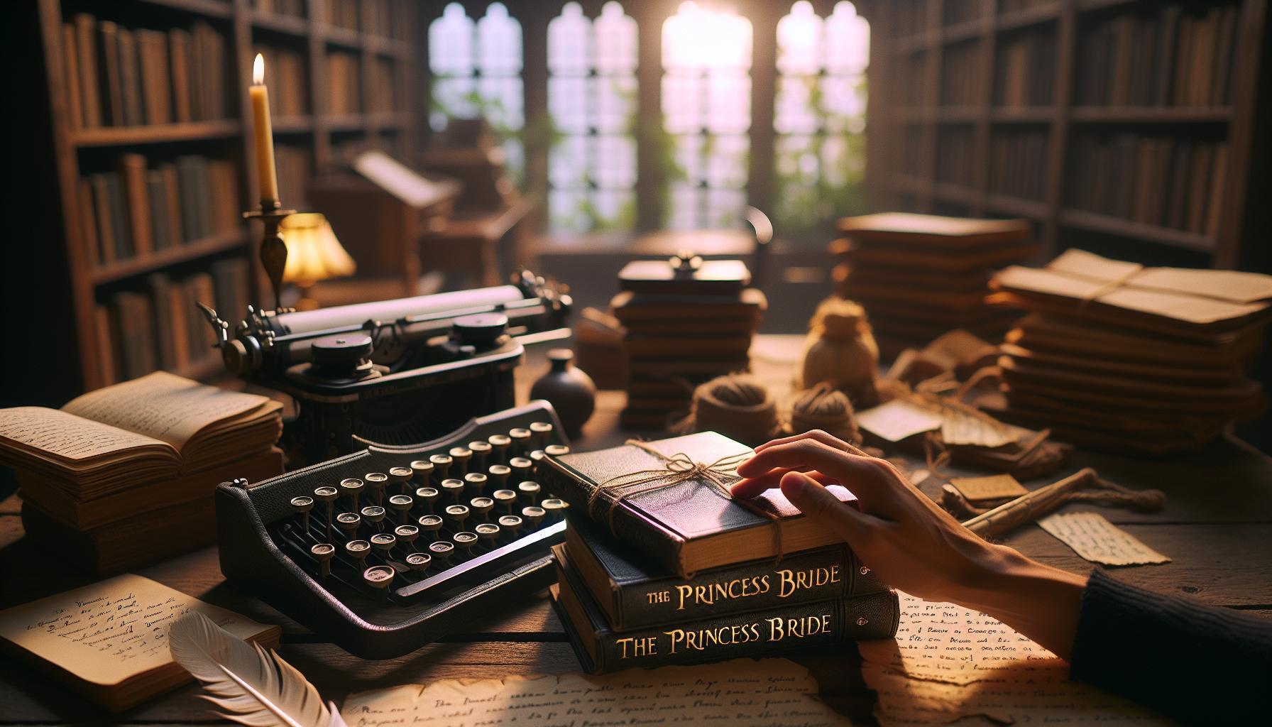 When Was The Princess Bride Written: Book & Script Timeline History ...