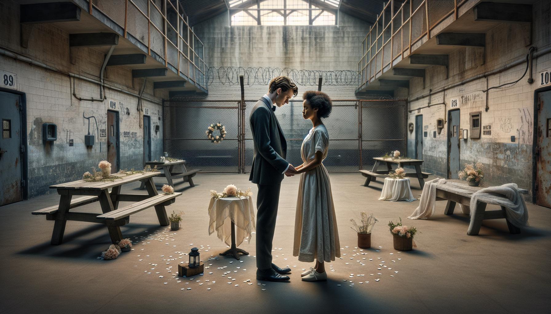 Is Prison Brides Streaming - Unconventional Wedding Stories ...