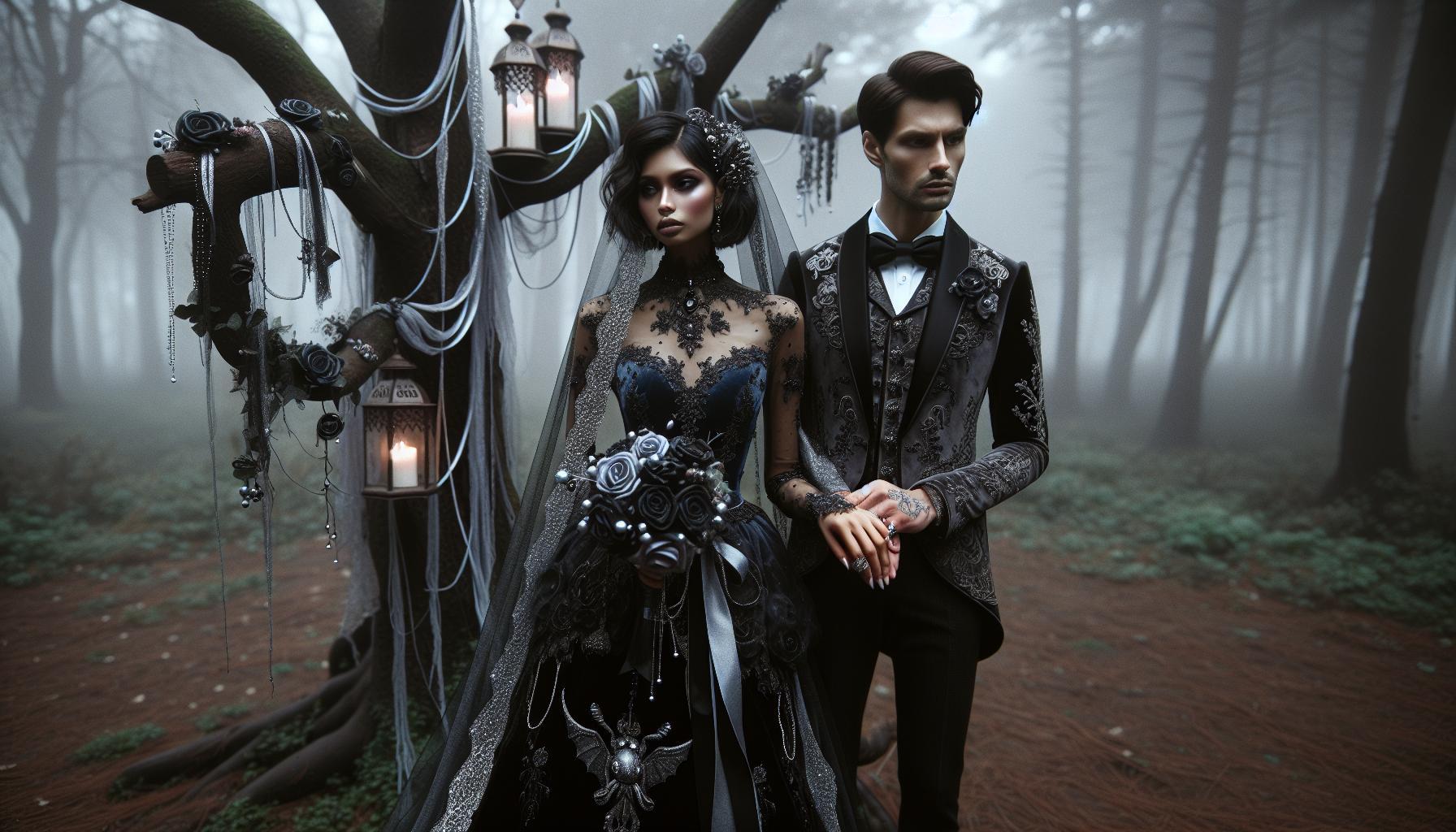 What Is The Plot Of Corpse Bride - Perfect Gothic Wedding Theme Ideas ...